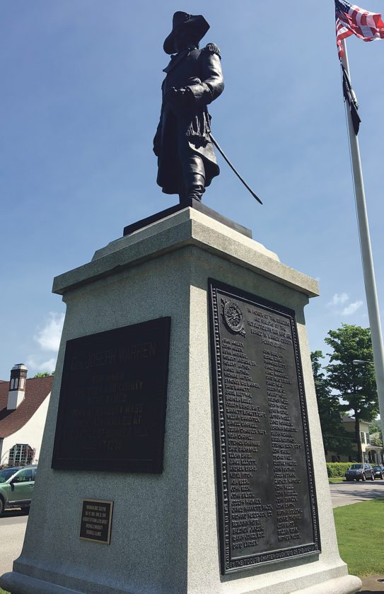 Presentation to explore namesake of Warren County | News, Sports, Jobs ...